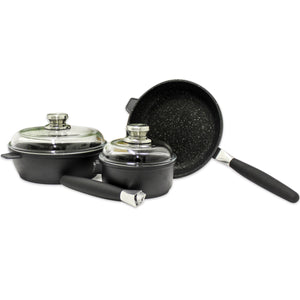 EuroCAST 5pc Nonstick Starter Cookware Set — BergHOFF