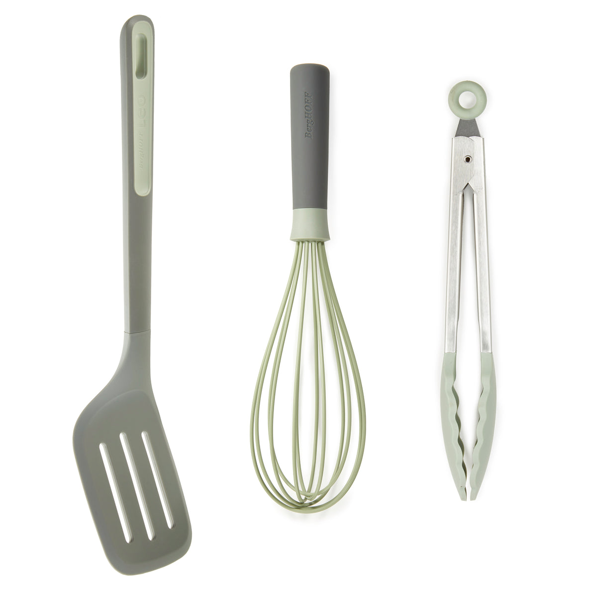 Balance 3Pc Nonstick Nylon Specialty Utensil Set — BergHOFF