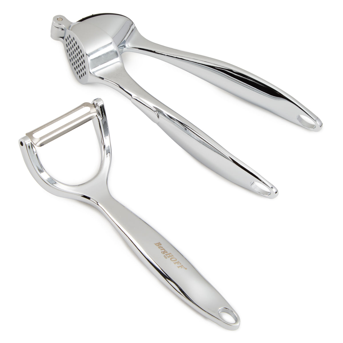 Essentials 2Pc Prep Set, Cast Zinc Alloy — BergHOFF