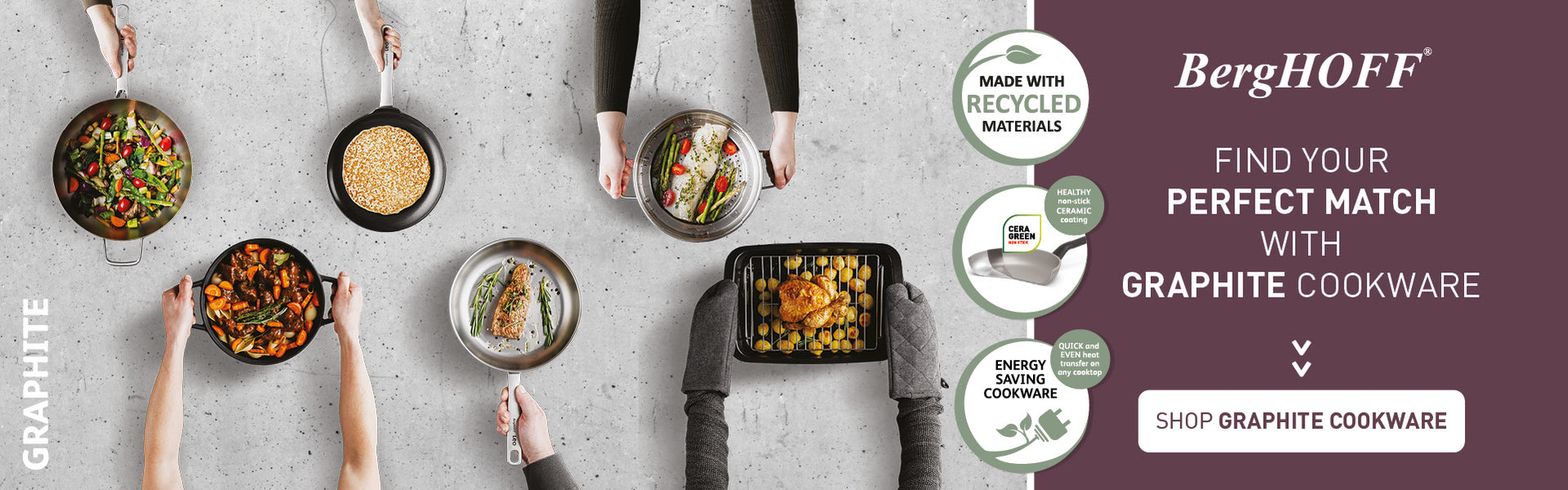 BergHOFF Kitchen and Cookware