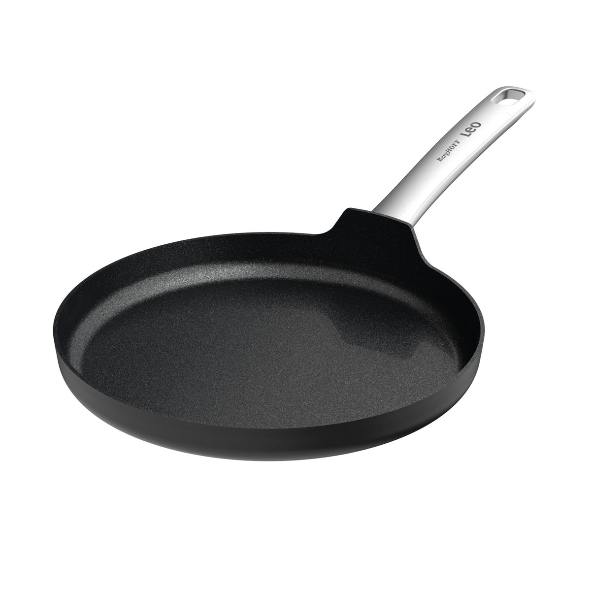 BergHOFF Leo Graphite Nonstick Ceramic Omelet pan 10", Sustainable Rec