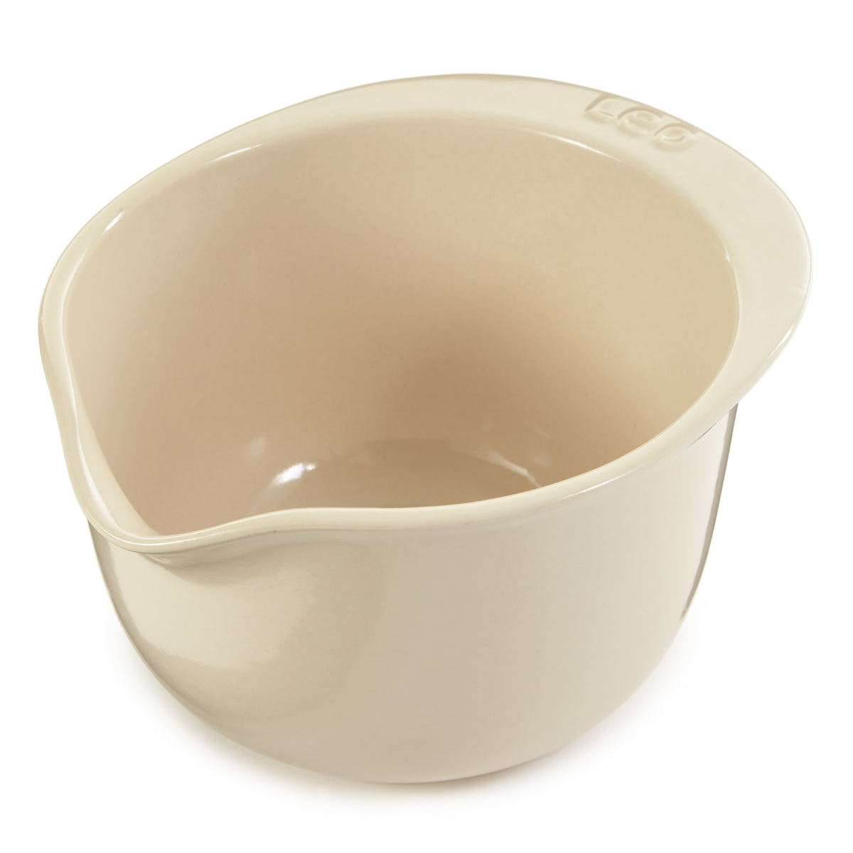 BergHOFF Balance Stone Mixing Bowl 8", 2.3qt., Moonbeam