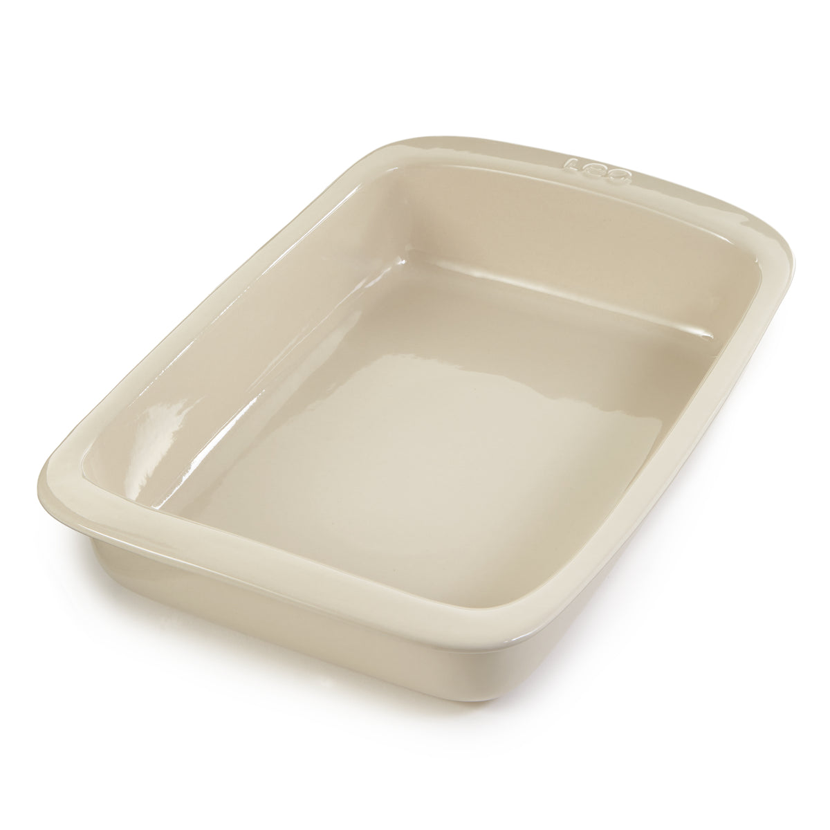 BergHOFF Balance Stone Baking Dish 14", 4.4qt., Moonbeam